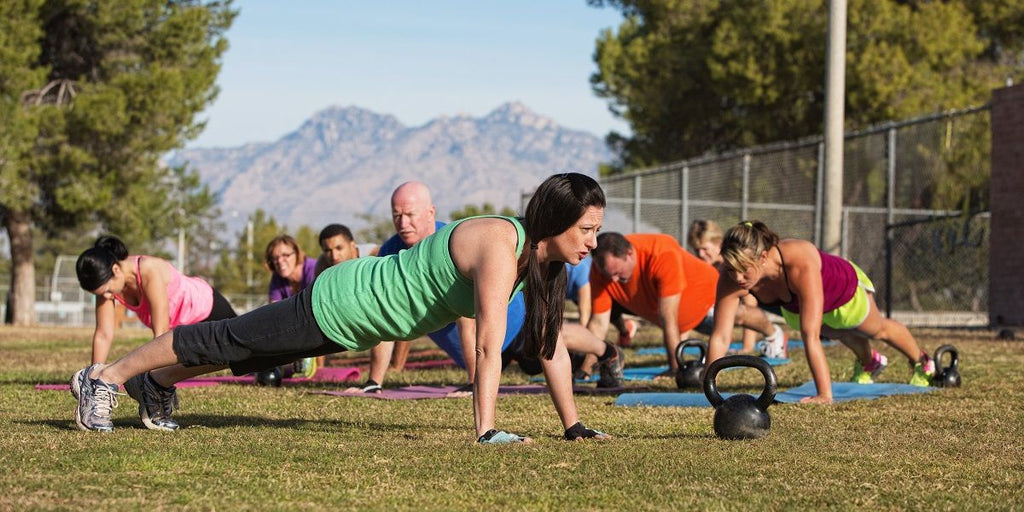 Workout: burn fat and improve your core strength - Slendertone Europe – スレンダートーン