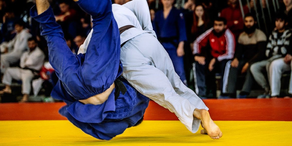 Why Core Strength Is Essential For Your Judo Game - Slendertone Europe ...